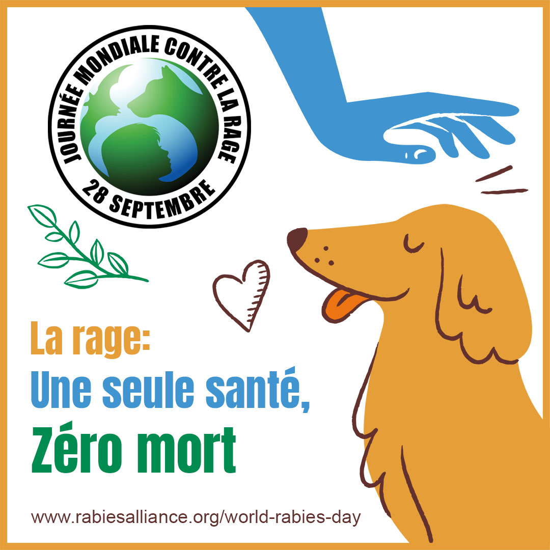 World Rabies Day logos | Global Alliance for Rabies Control